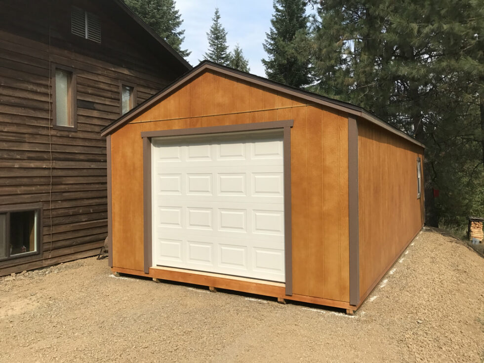 Portable Storage Buildings - Utility Sheds by Byler Sales, LLLC
