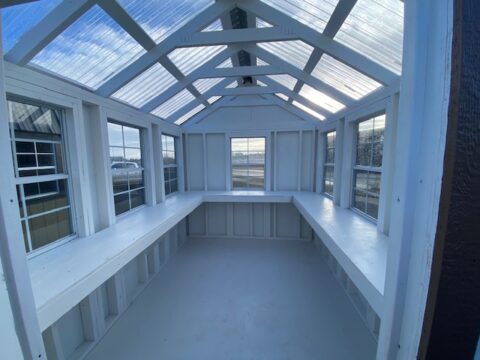 Portable Greenhouses | Pre-manufactured Greenhouse